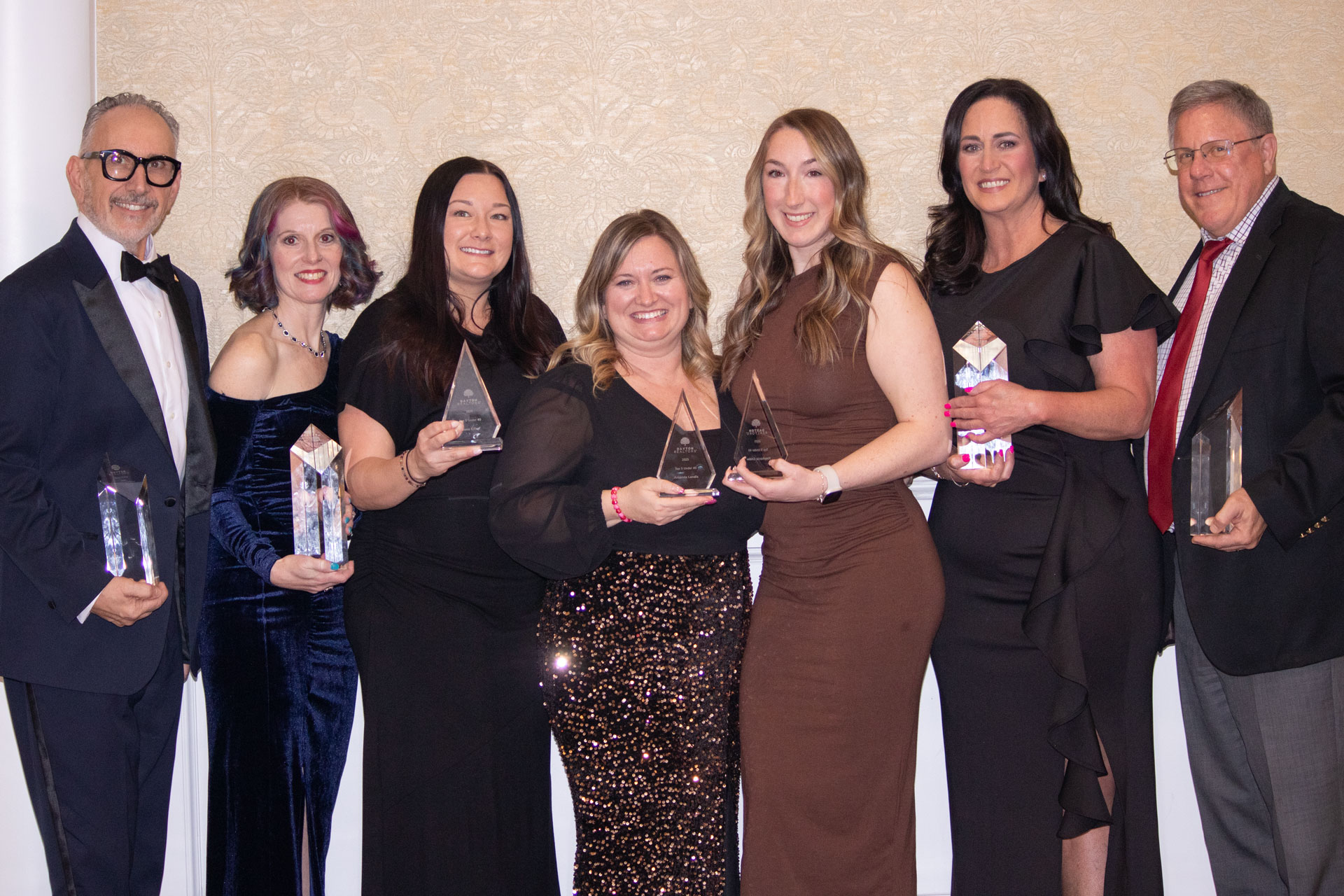 REALTORS® Honored During Sales Leaders Gala - Dayton REALTORS®